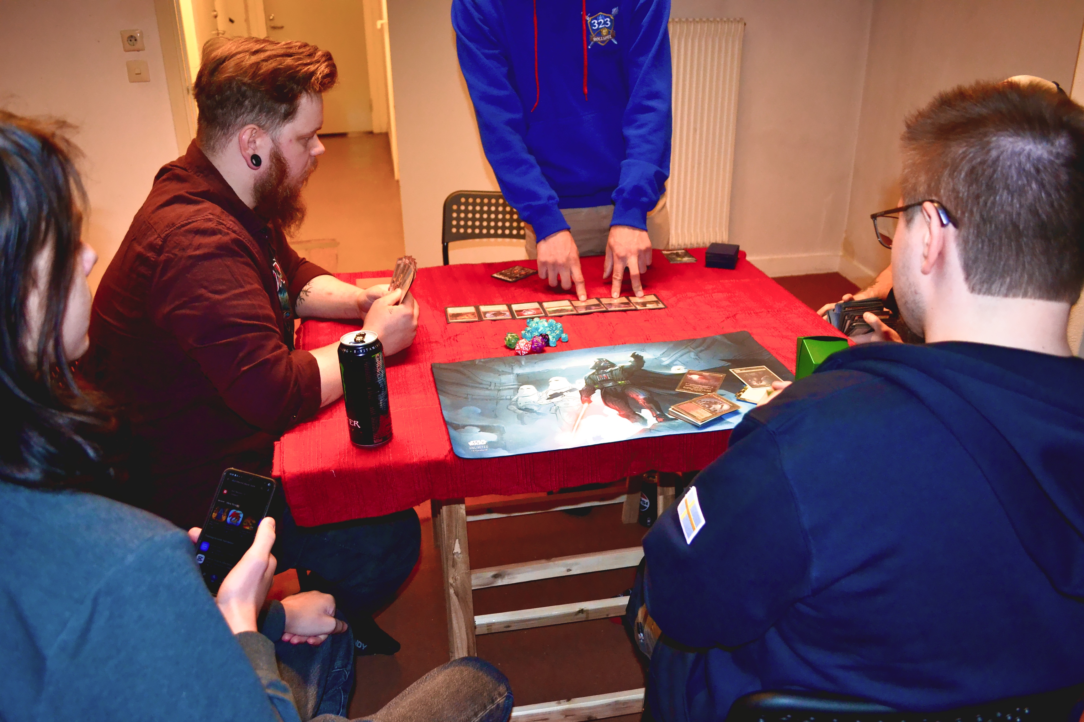 323 Rollspel
